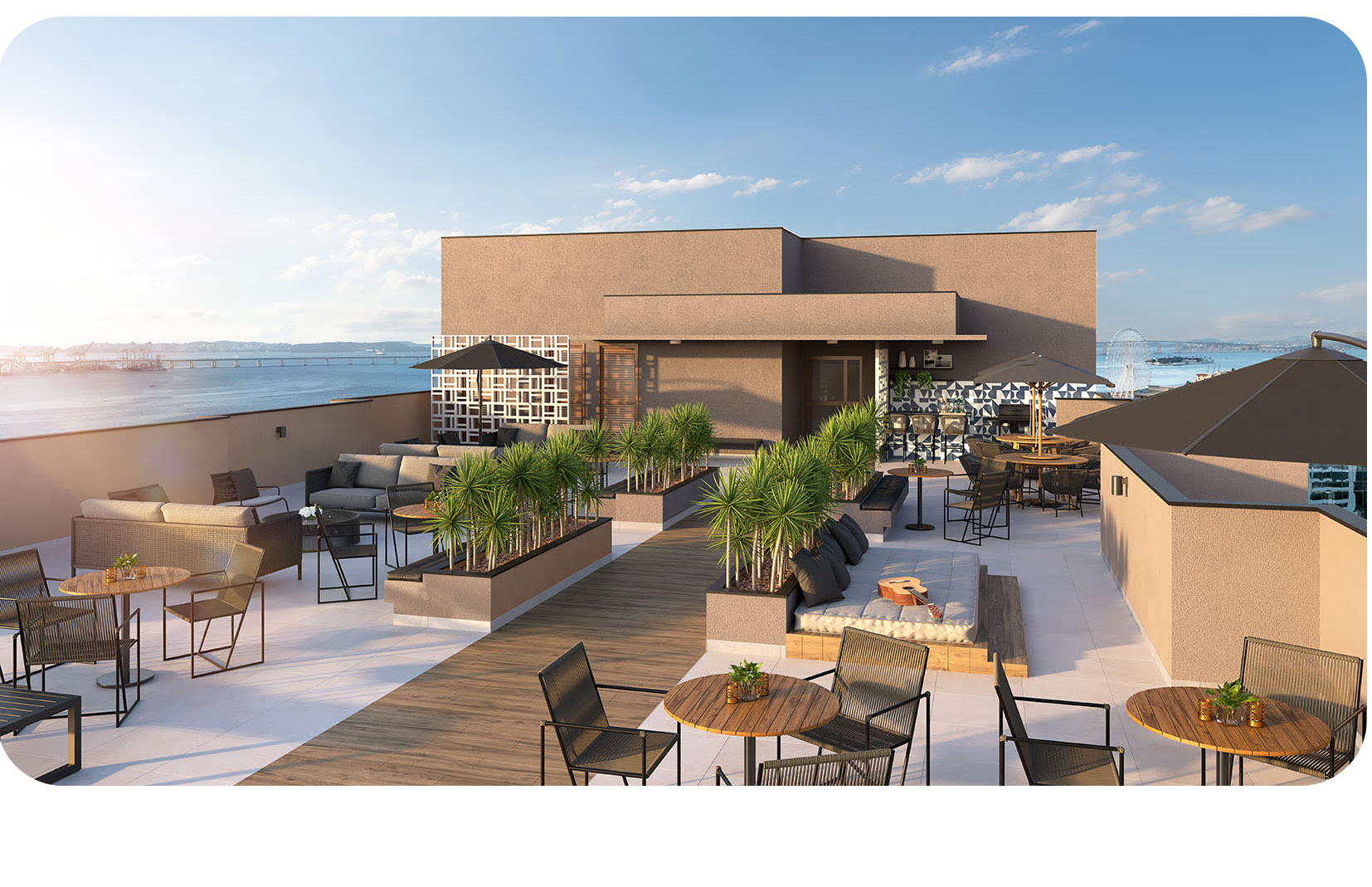 Lançamento no Porto Maravilha - Porto Maravilha Cury